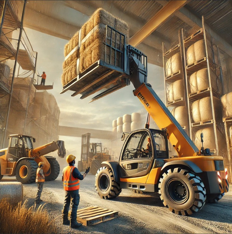 Why Telehandler Training Is Essential For Safety