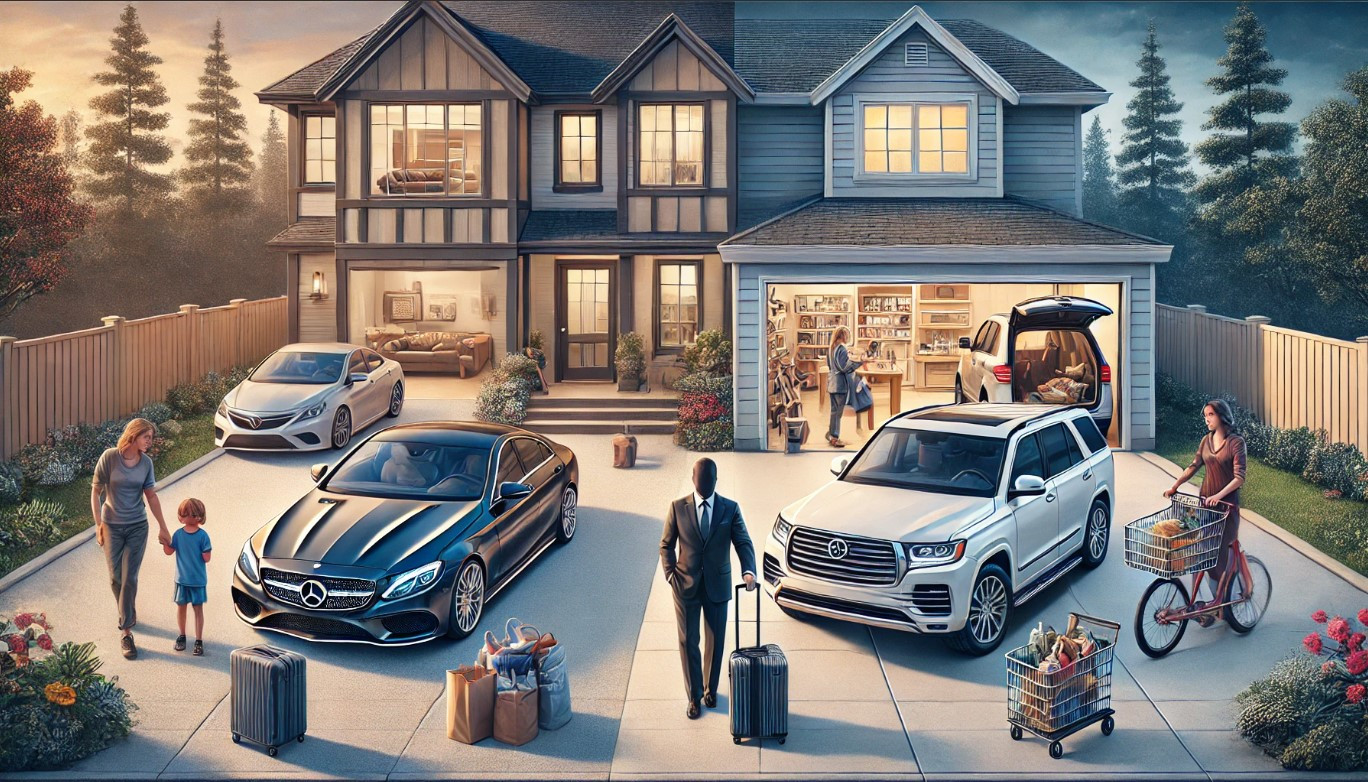 Luxury Cars Vs. Affordable Cars: Key Differences Explained