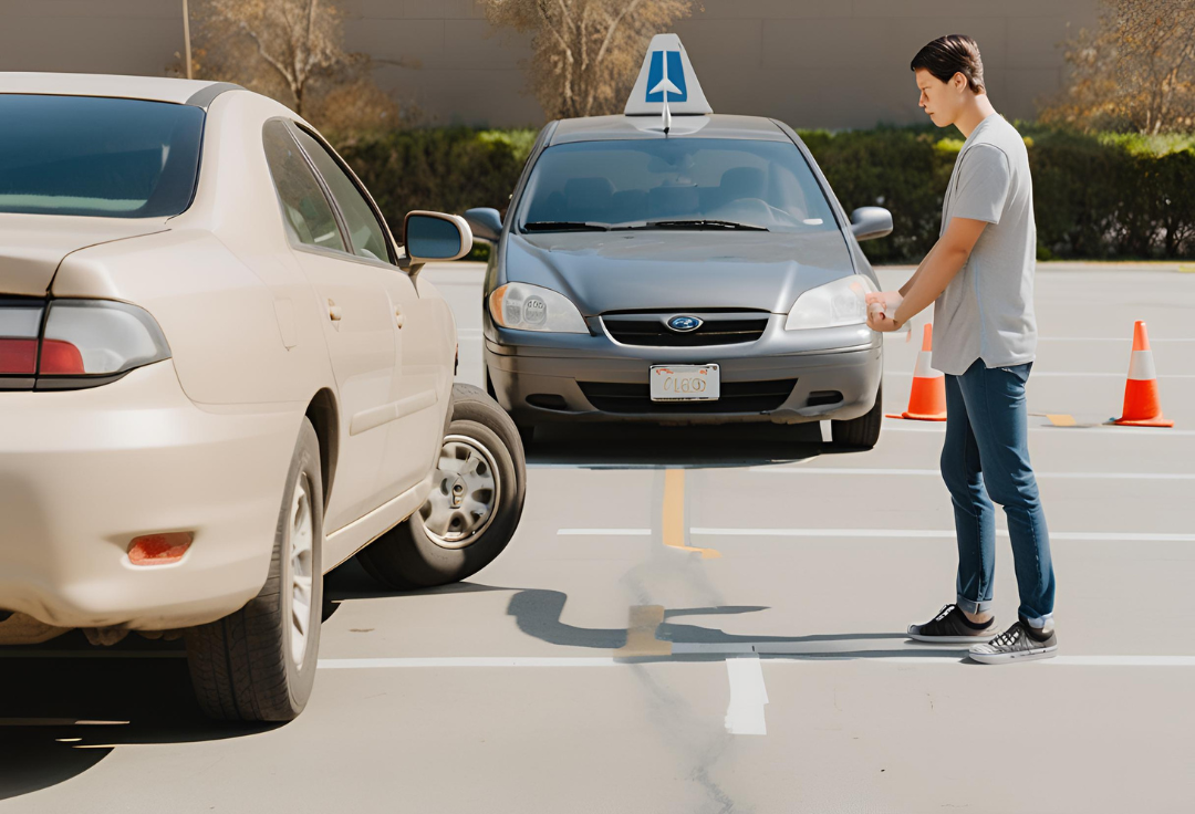 Mastering The Four Maneuvers For Driving Test Success