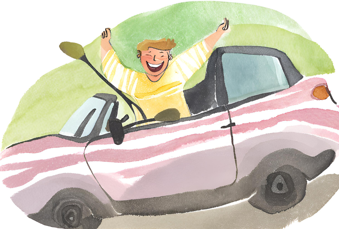 Why Driving Is Fun: Mental Health Benefits