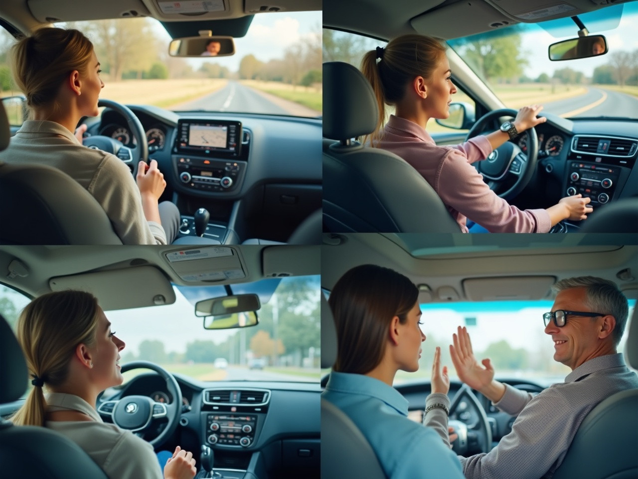 Focused Driving Habits That Save Lives | Get Drivers Ed