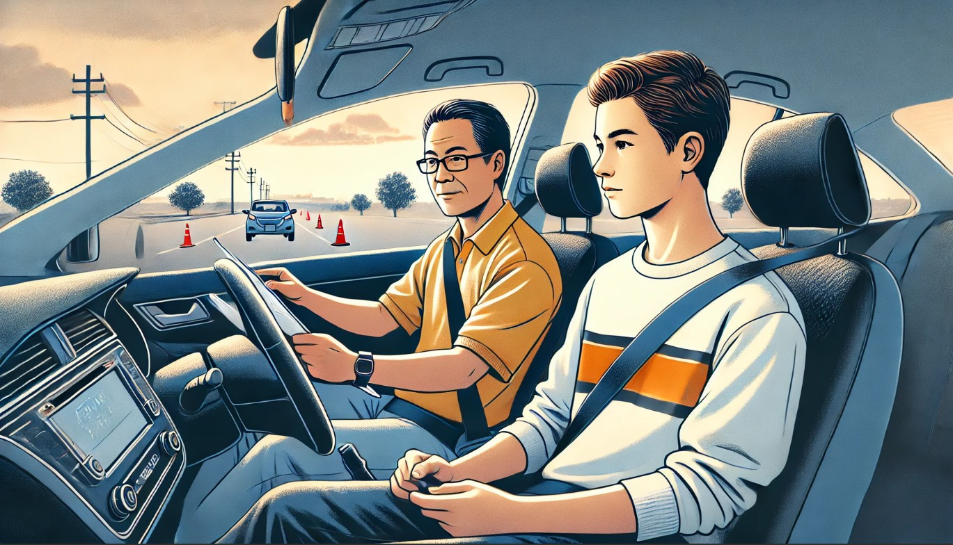 How To Be A Great Parent Taught Driving Instructor