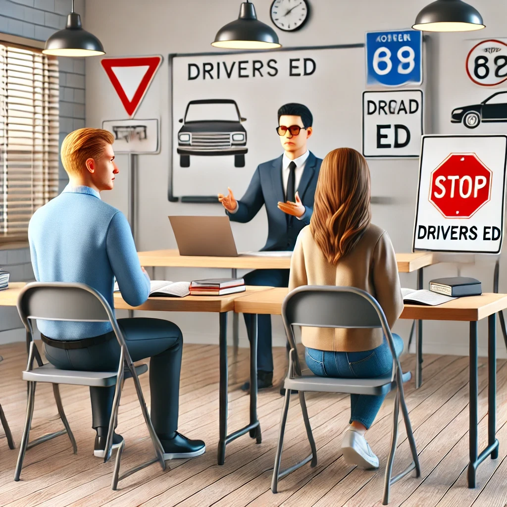 Why Drivers Ed Is Essential For Safe And Confident Driving