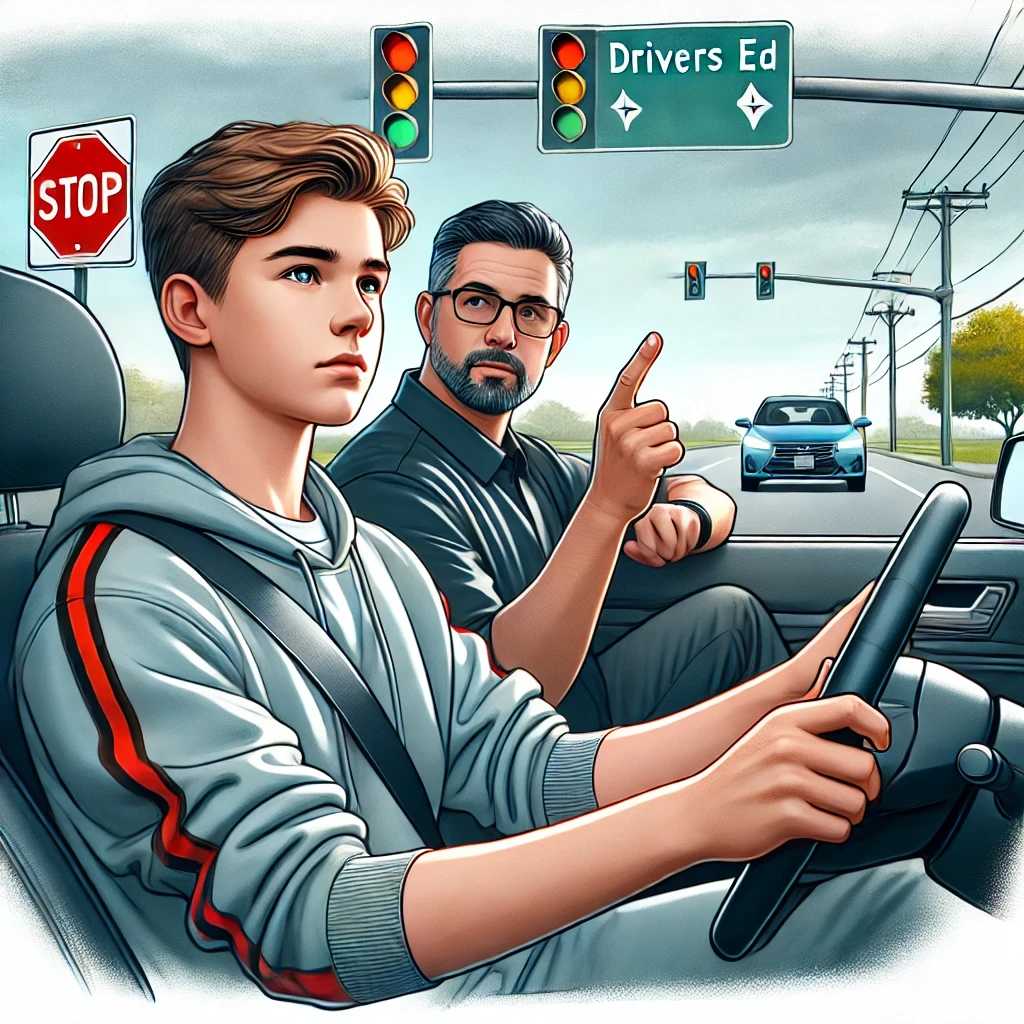 Why Drivers Ed Is Essential For Safe And Confident Driving