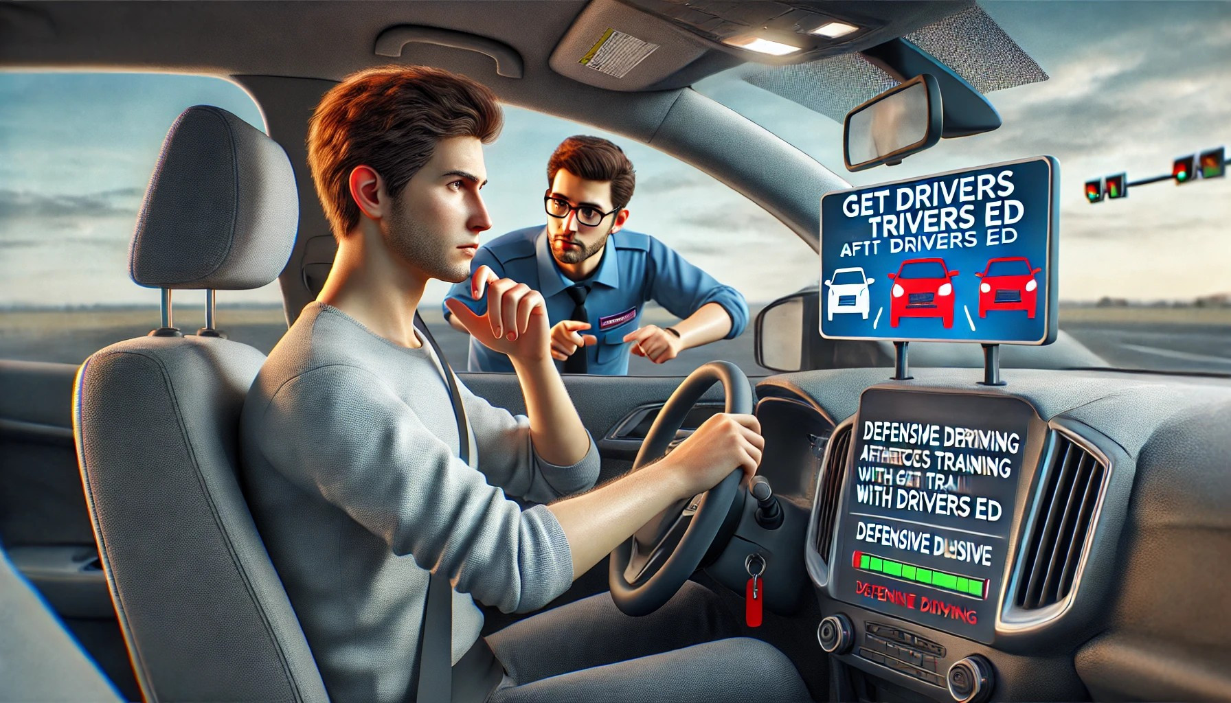 The Benefits Of Defensive Driving Reduce Risks And Accidents