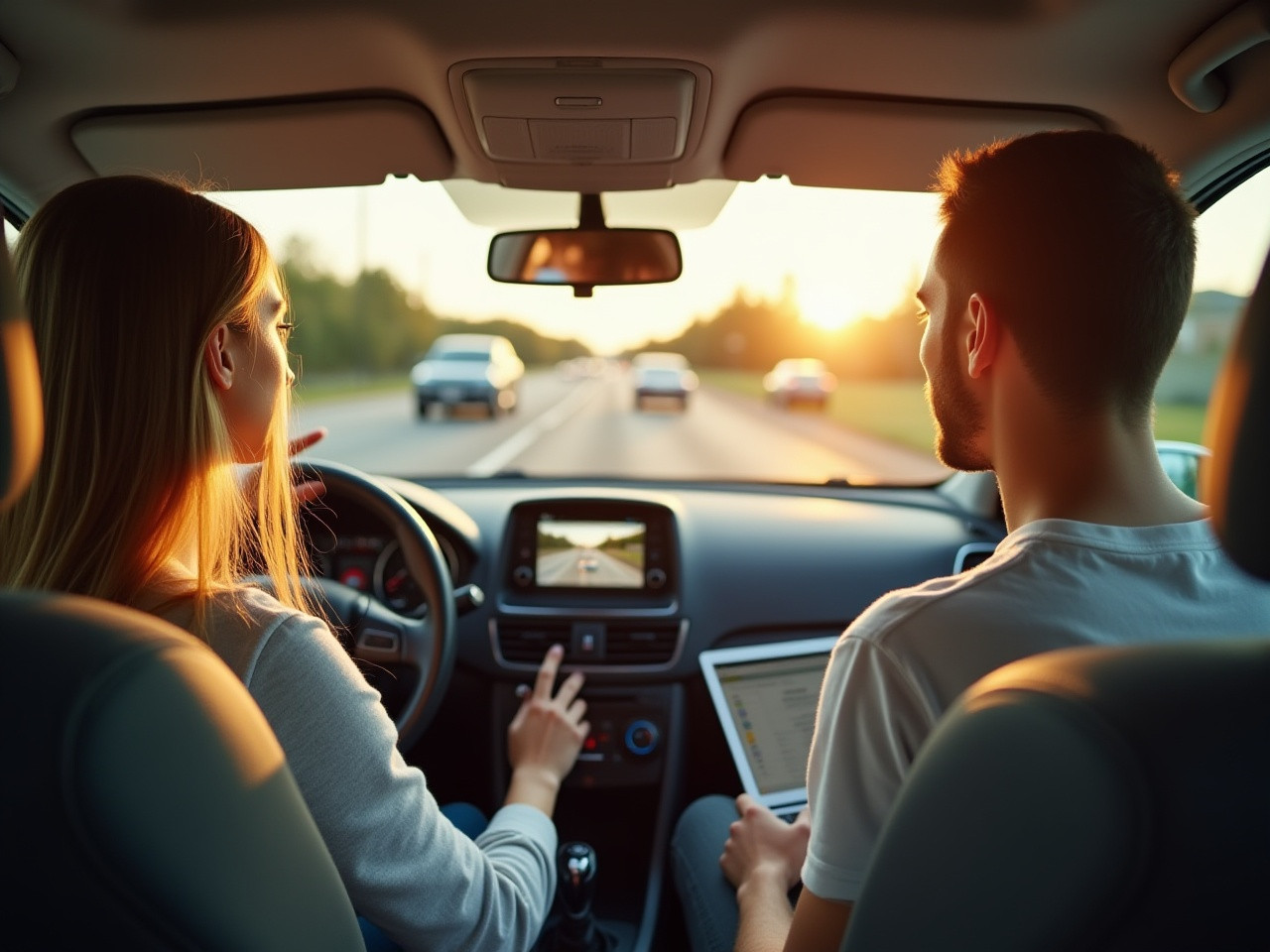 360° Driver: Master Mirrors, Blind Spots, Awareness