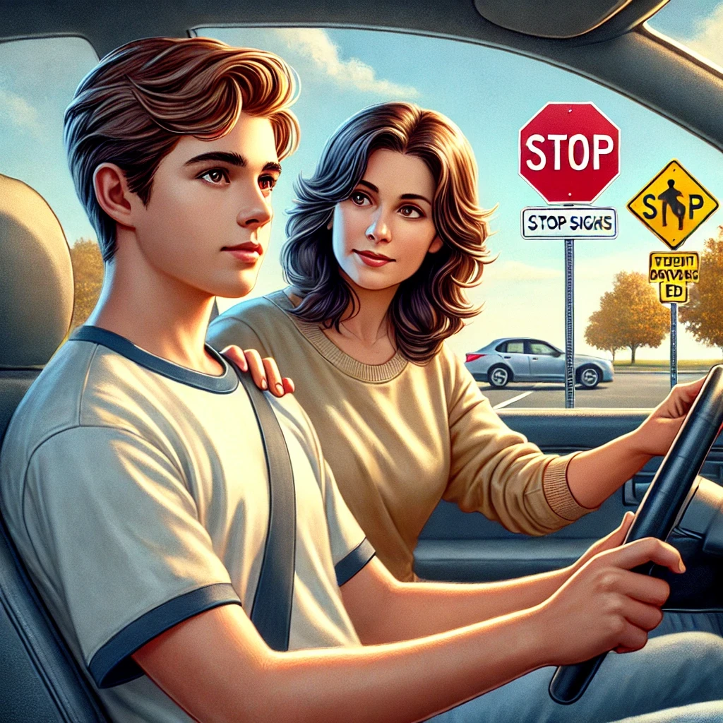 Parent Taught Drivers Ed For Confident Teen Driving