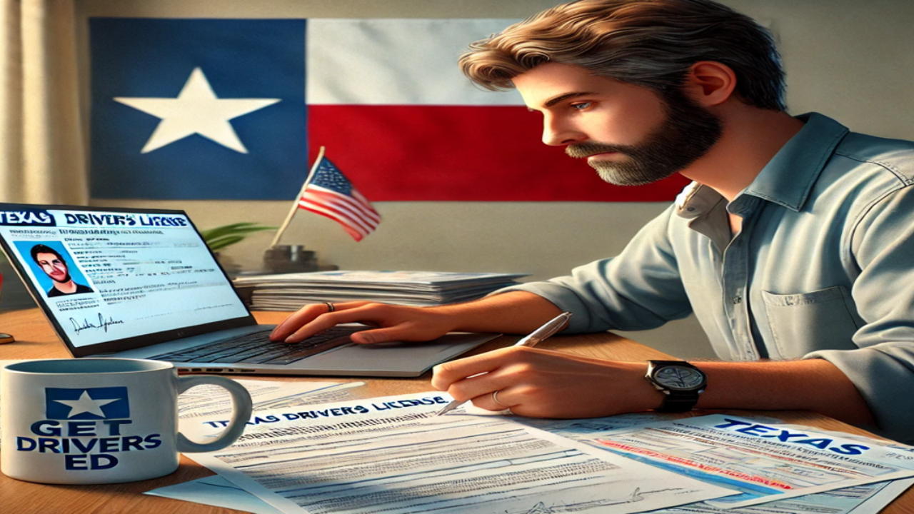 How to Reinstate a Suspended Driver’s License in Texas