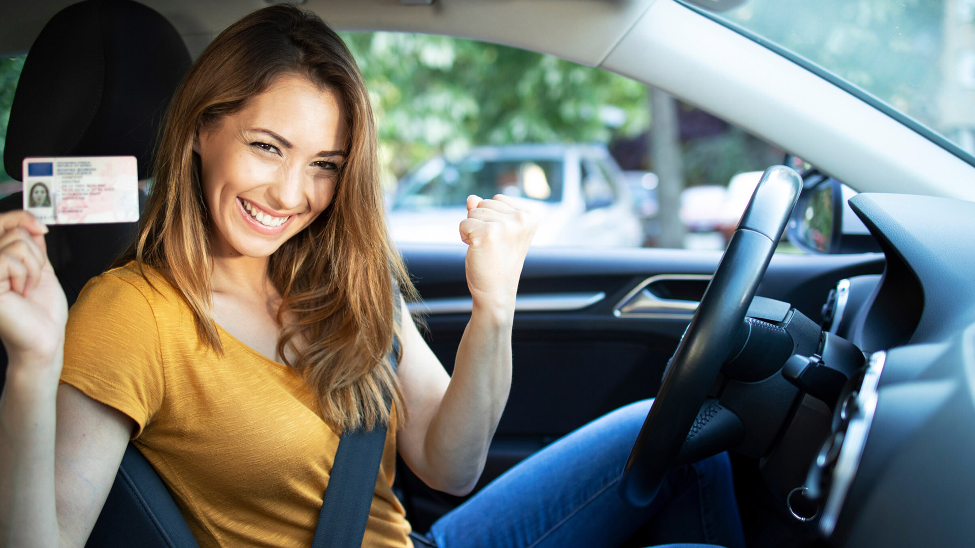 Get Drivers Ed: Future Of Driver's Education In Texas