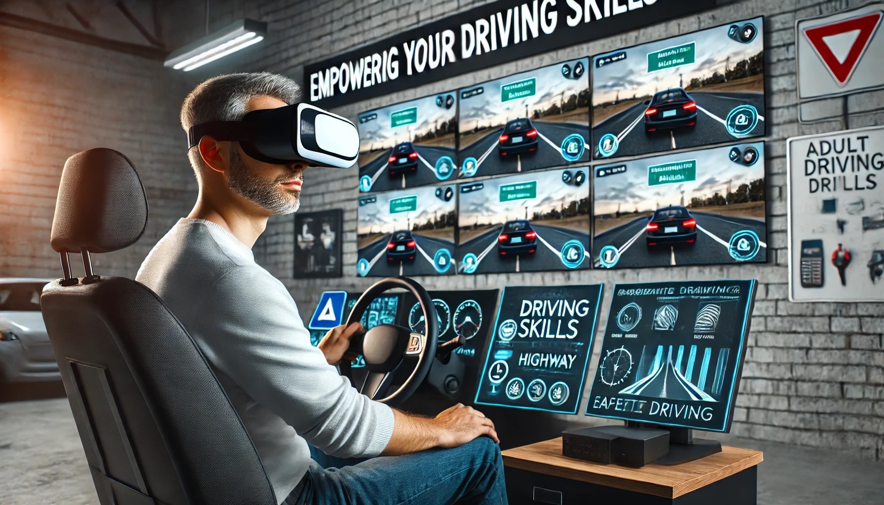 Adult Drivers Ed: Benefits and Why It's Essential