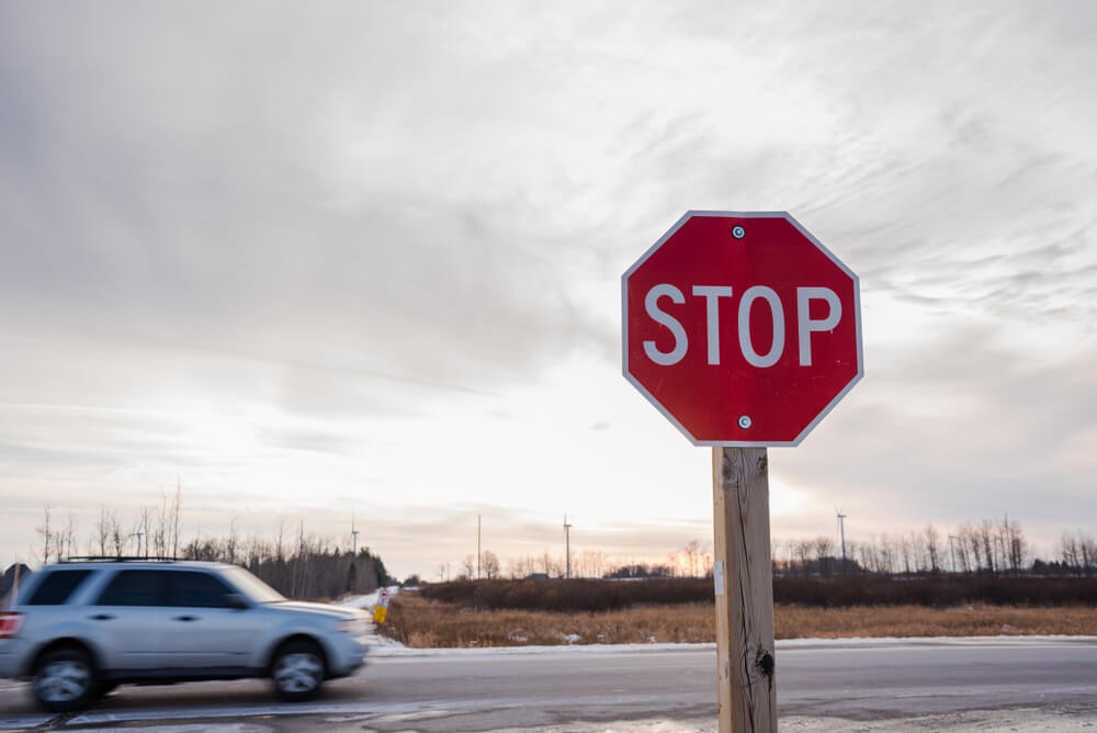 Why Running Stop Signs Is So Dangerous | Get Drivers Ed