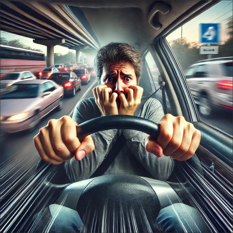 Adult Drivers Ed Helps Overcome Road Anxiety Naturally
