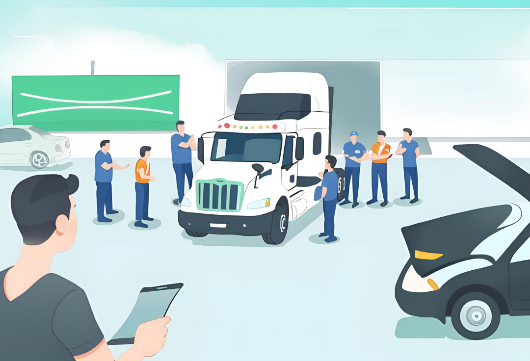 Master CDL Training At Get Drivers Ed Today