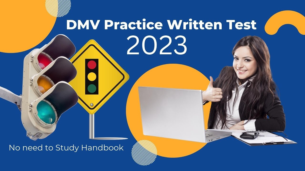 Master The 2023 DMV Written Test - Get Drivers Ed Tips