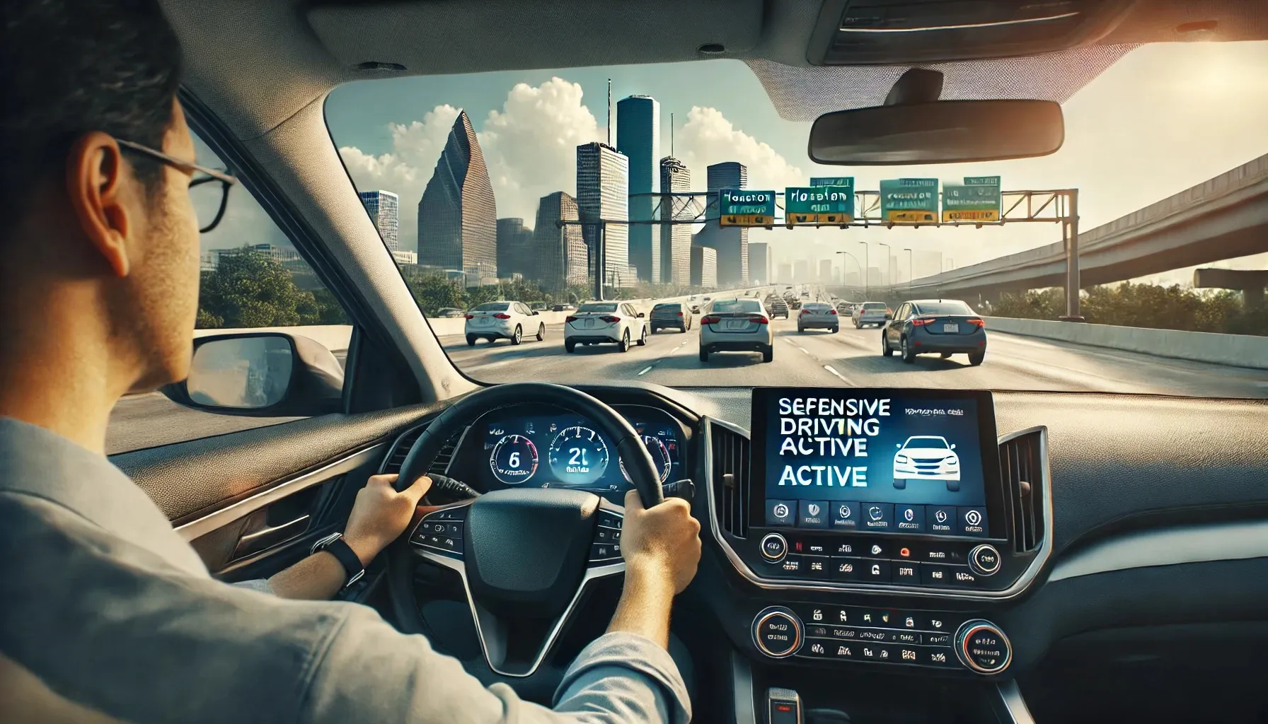 How Houston Defensive Driving Helps Avoid Common Accidents