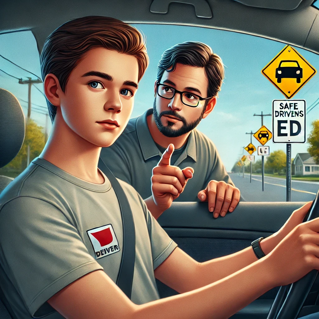 The Importance Of Teen Drivers Ed For Safe Driving