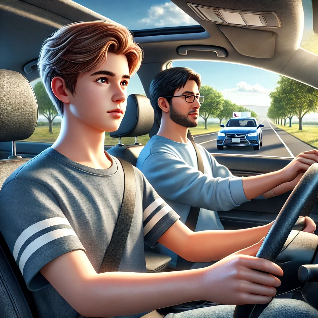 Teen Drivers Ed Course For Safe And Confident Driving