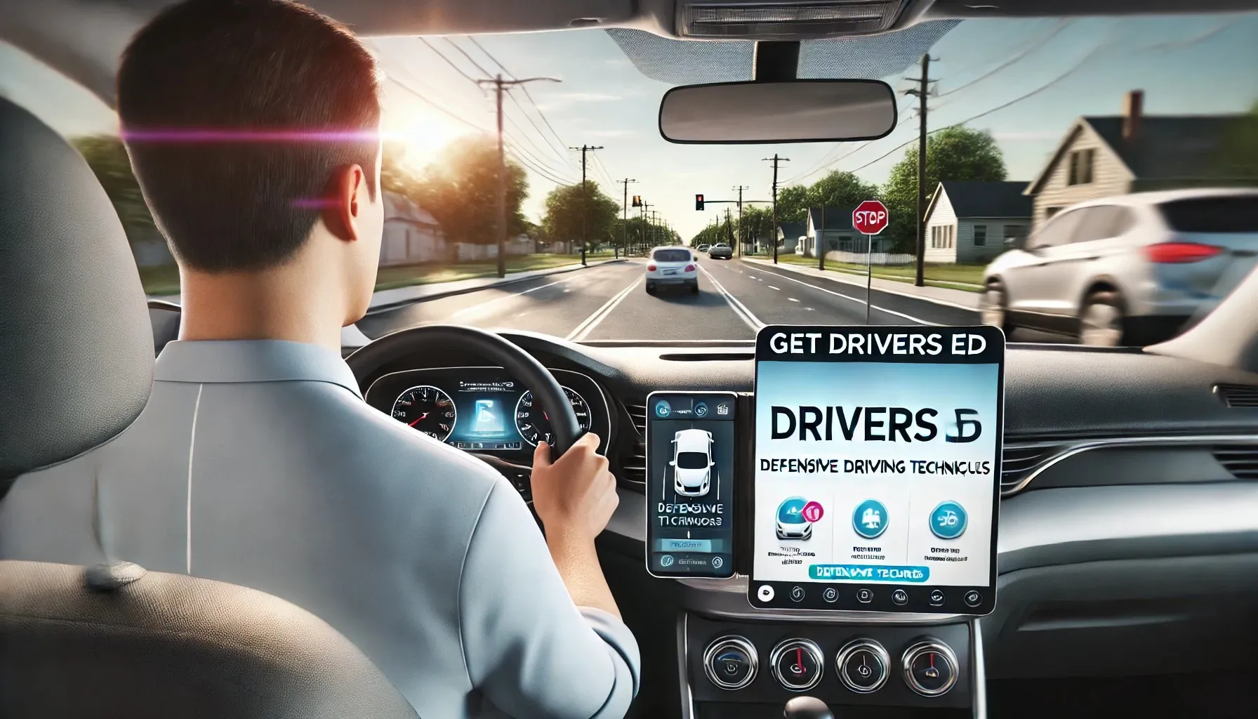 Importance Of Defensive Driving Skills for All Drivers