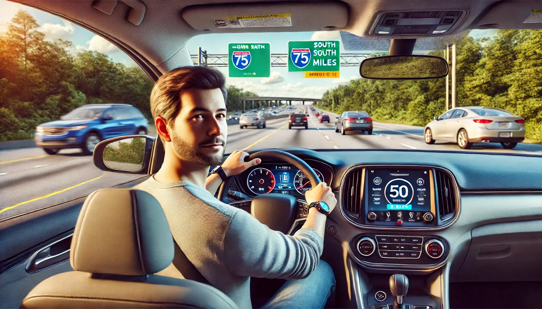 Georgia Adult Drivers Ed: Master Georgia Roads Today