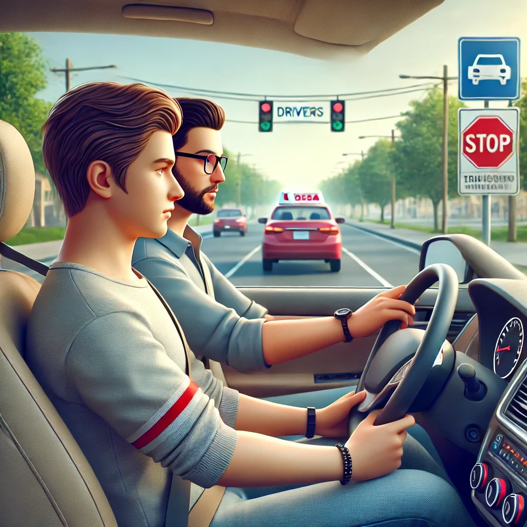 The Importance Of Drivers Ed For Safe And Confident Driving