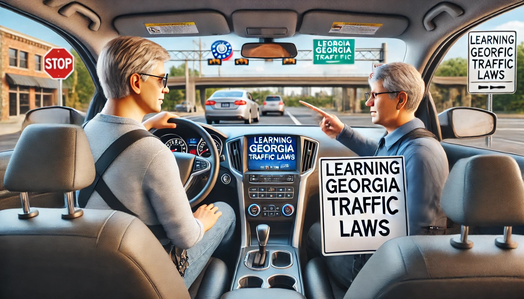 Driving Success In The South Georgia Adult Drivers Ed
