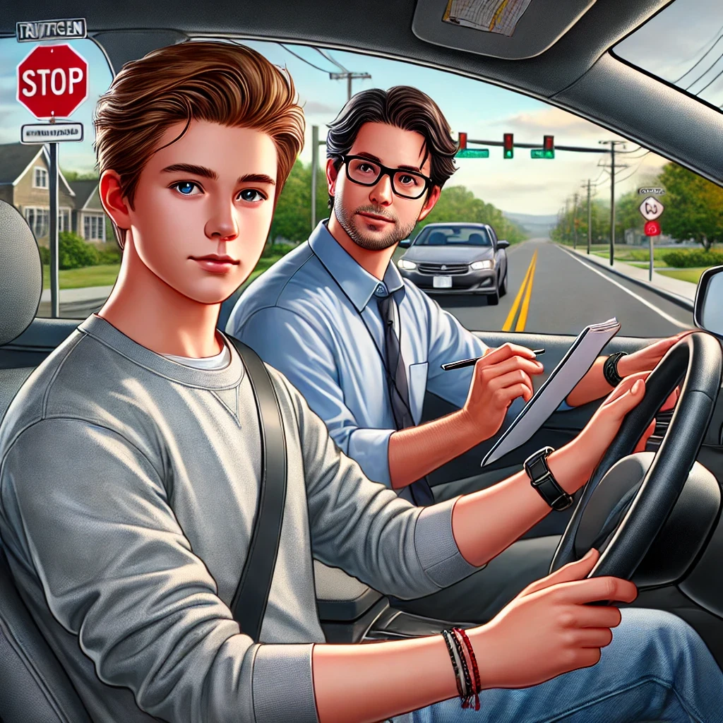 Teen Drivers Ed The Key To Safe And Smart Driving