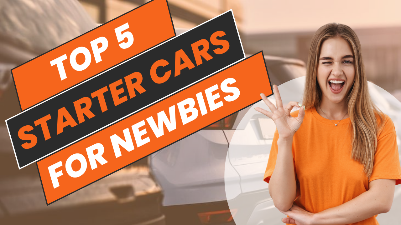 Top 5 Starter Cars for New Drivers - Get Drivers Ed Insights