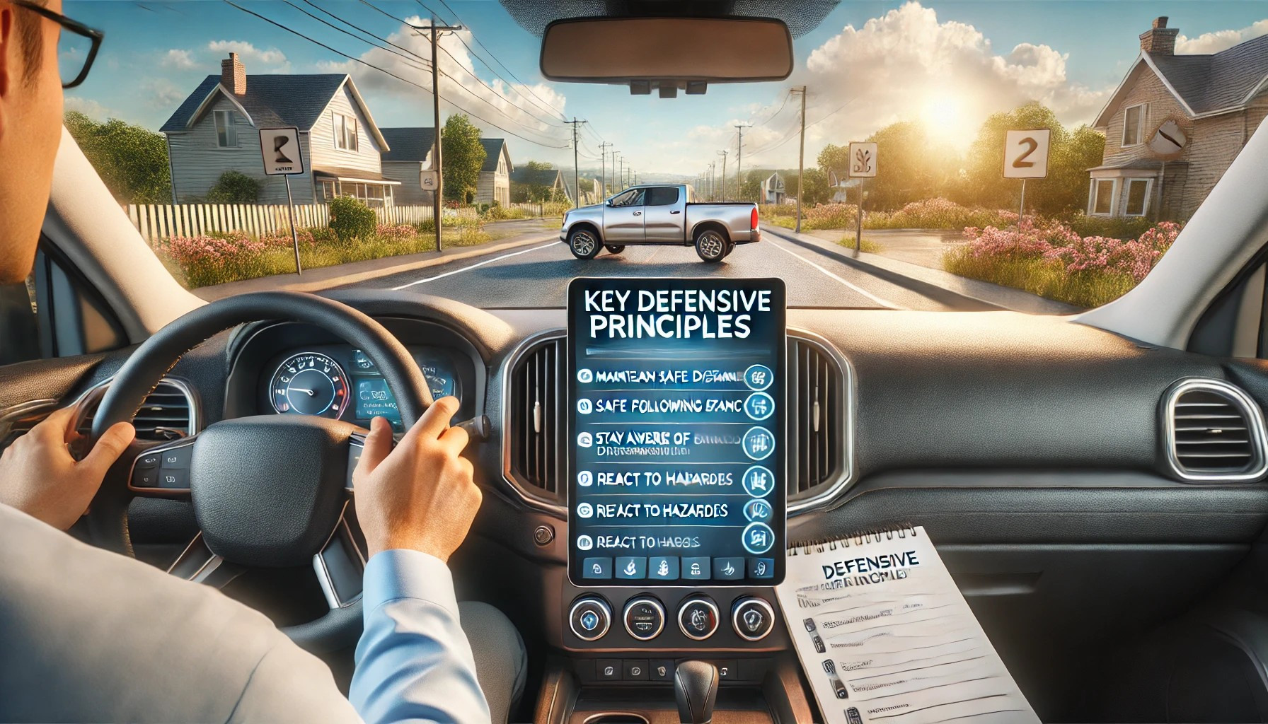 Master Defensive Driving in San Antonio with Online Courses