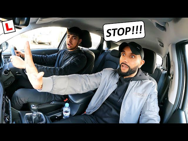 Master Emergency Stops With Get Drivers Ed's Expert Tips