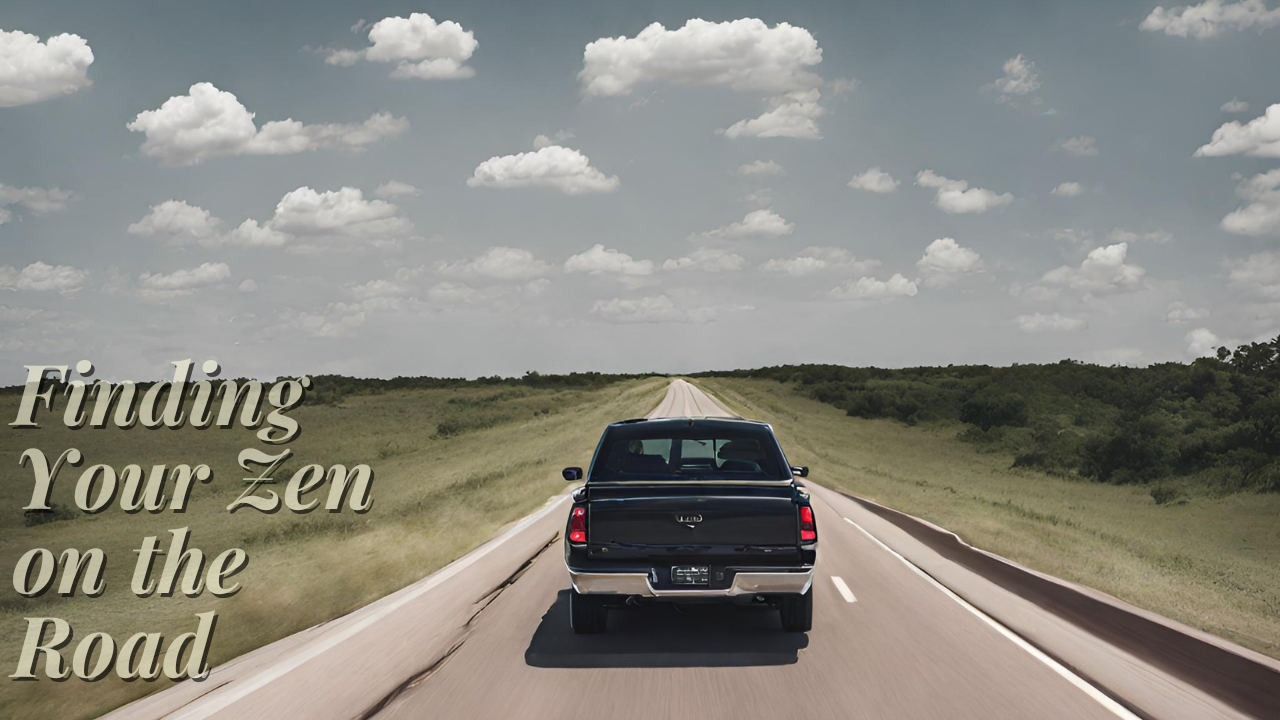 Finding Tranquility Behind the Wheel: Selecting the Perfect Car for ...