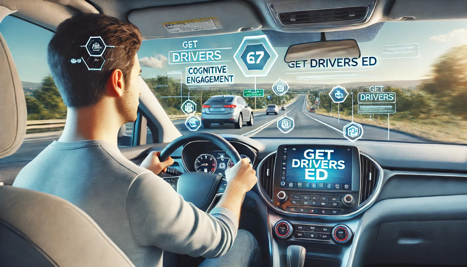 How Driving Affects Your Brain - Get Drivers Ed