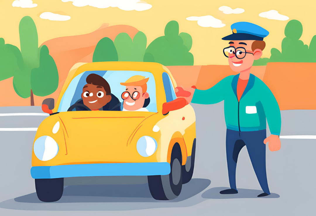 Best Ways to Avoid Conflict While Driving - Get Drivers Ed