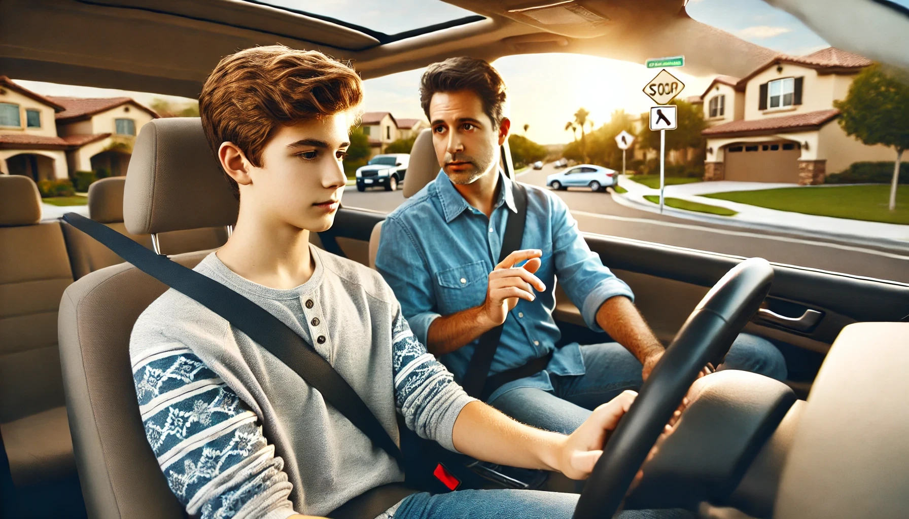 "Parent-Taught Drivers Ed: Teach Your Teen to Drive with Confidence ...