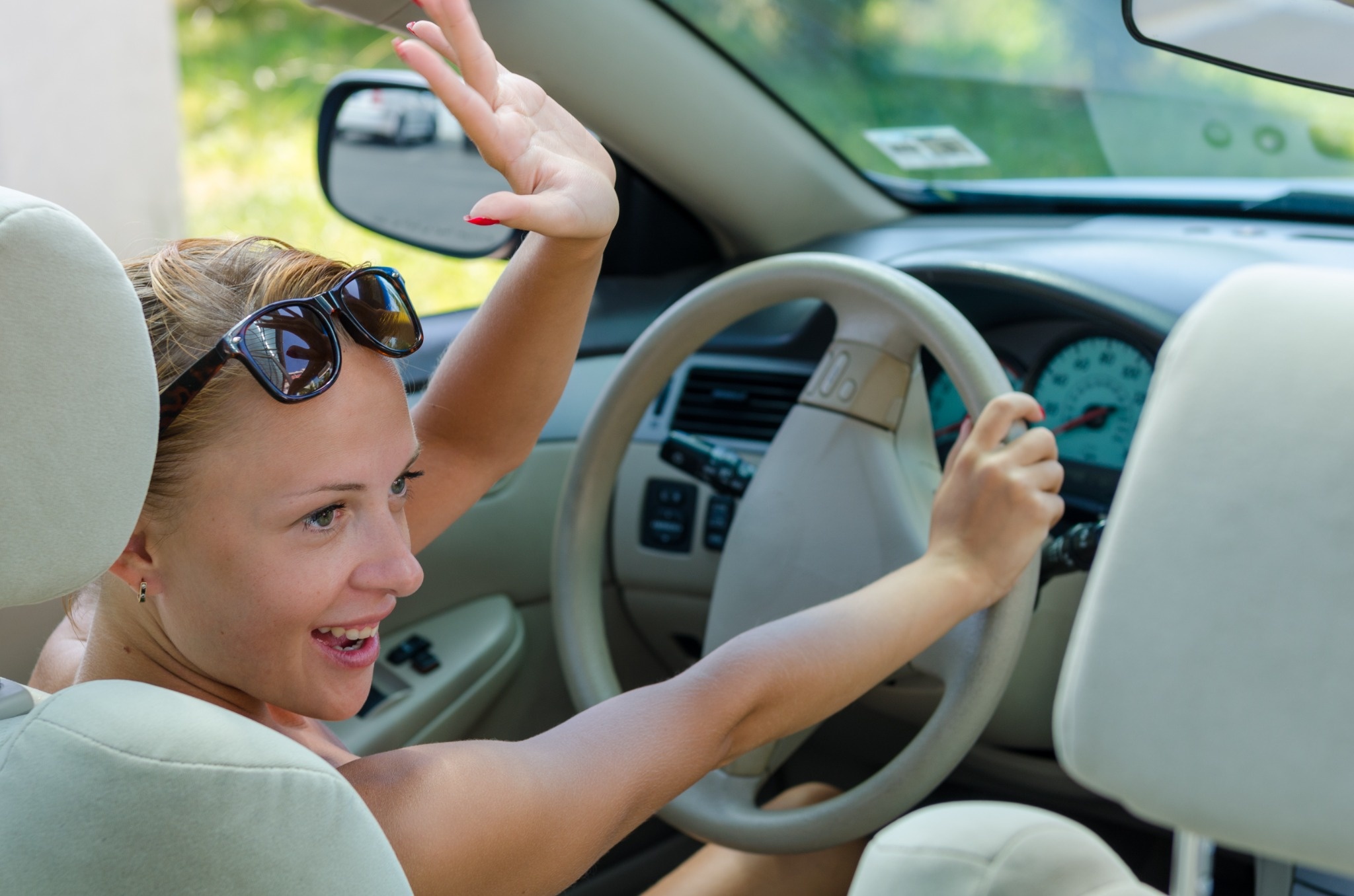 Cleveland TX Instructor-Led Teen Drivers Ed Guide
