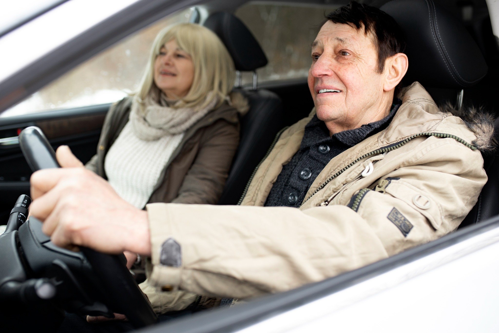 Adult Drivers Ed in Dayton TX | Back Behind the Wheel