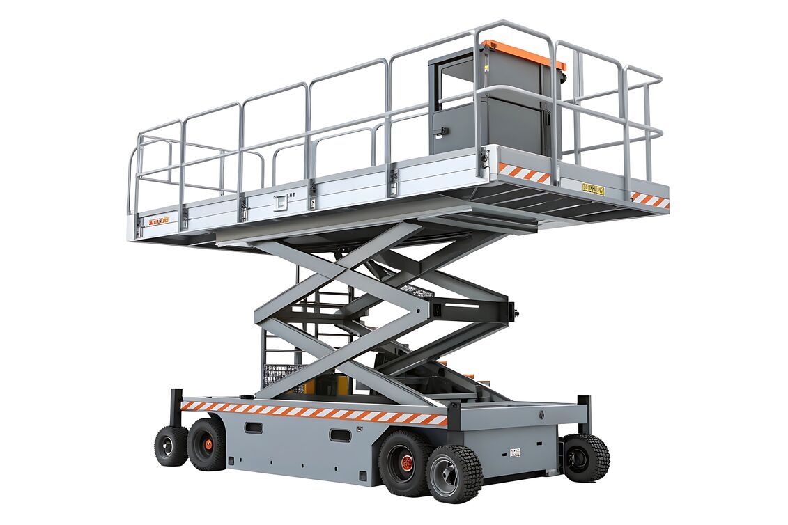 Scissor Lift Operator Certification Course: Your Guide to Safe Aerial ...