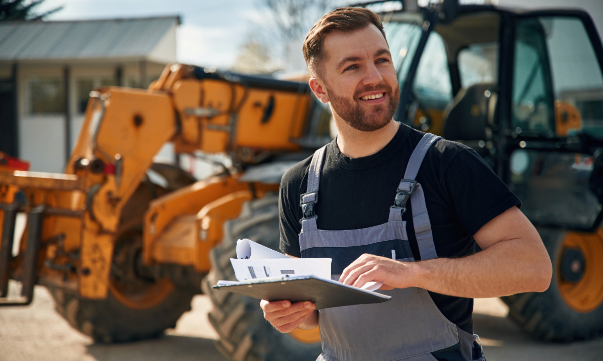 Texas Heavy Equipment Operator License Requirements 2025 | Get Drivers Ed
